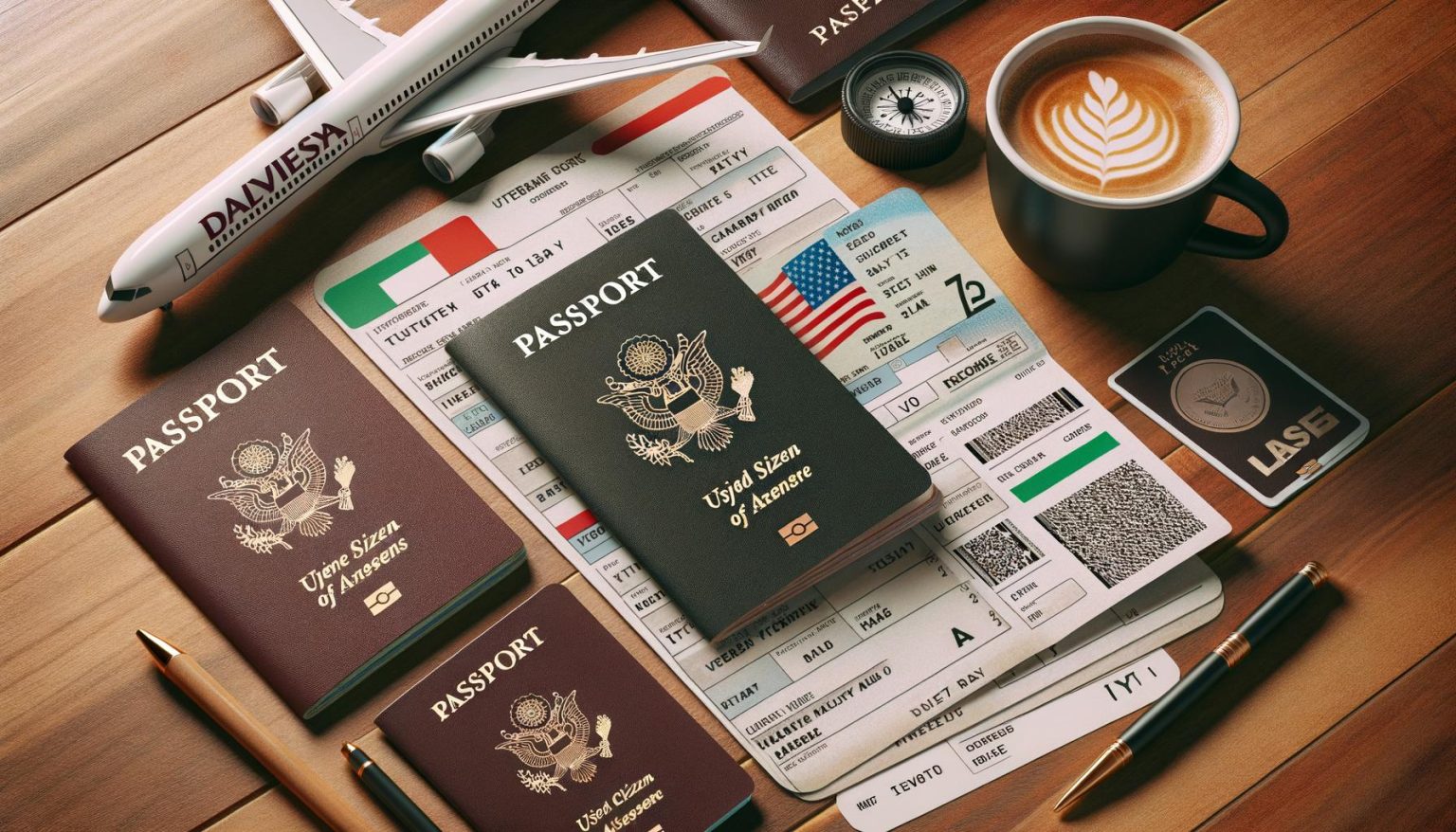 What Documents Required For Us Citizen To Travel To Italy — I Live Italy