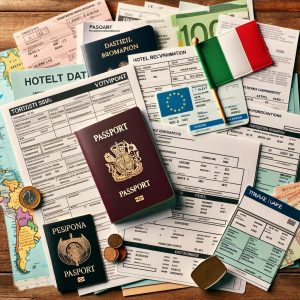 What Documents Required For Us Citizen To Travel To Italy — I Live Italy