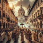 Travel Italy Holy Week — I Live Italy
